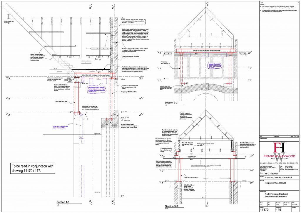 Drawing Examples - FWHaywood